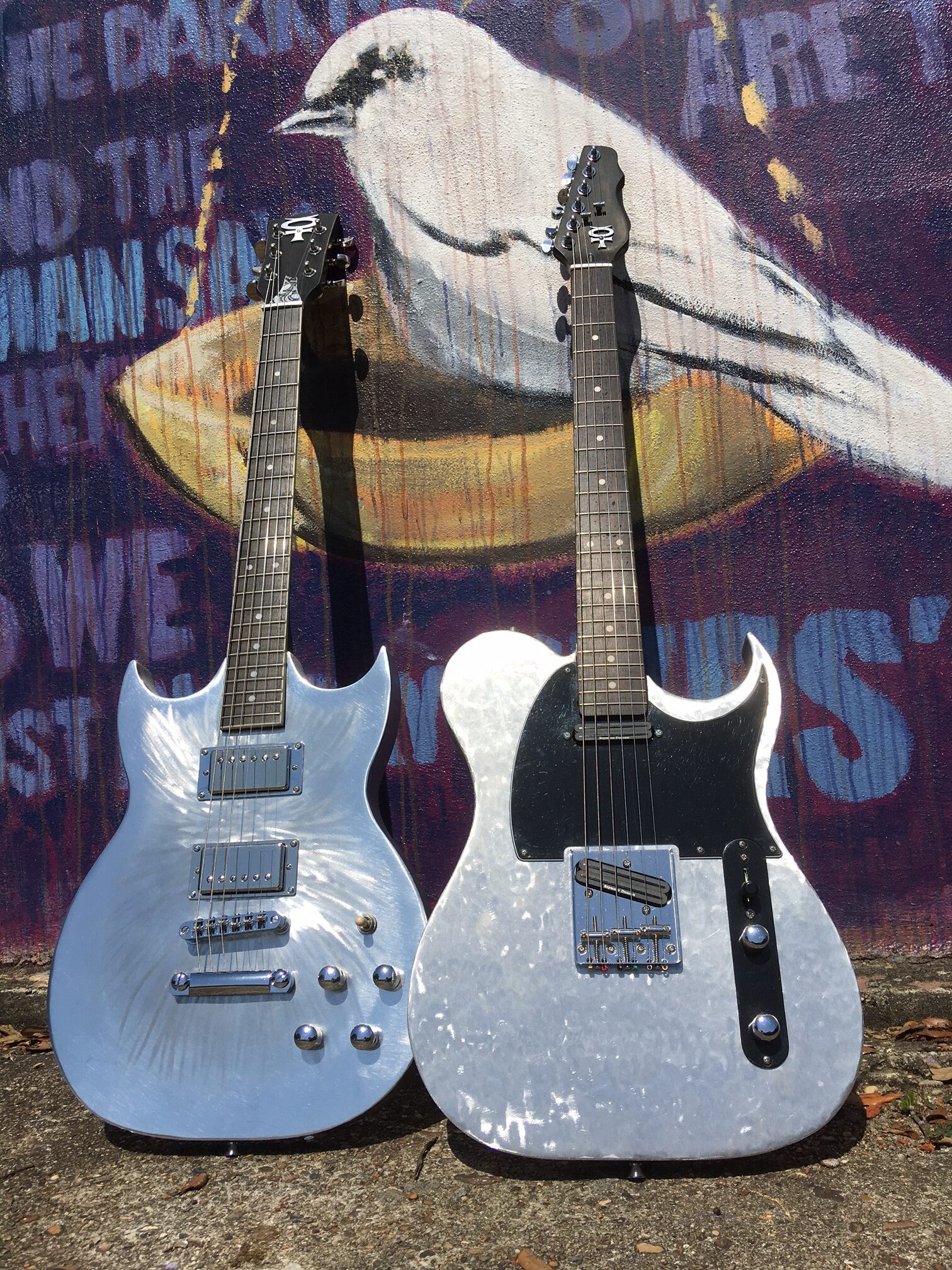 electric Guitars – Mercury Lab Guitars