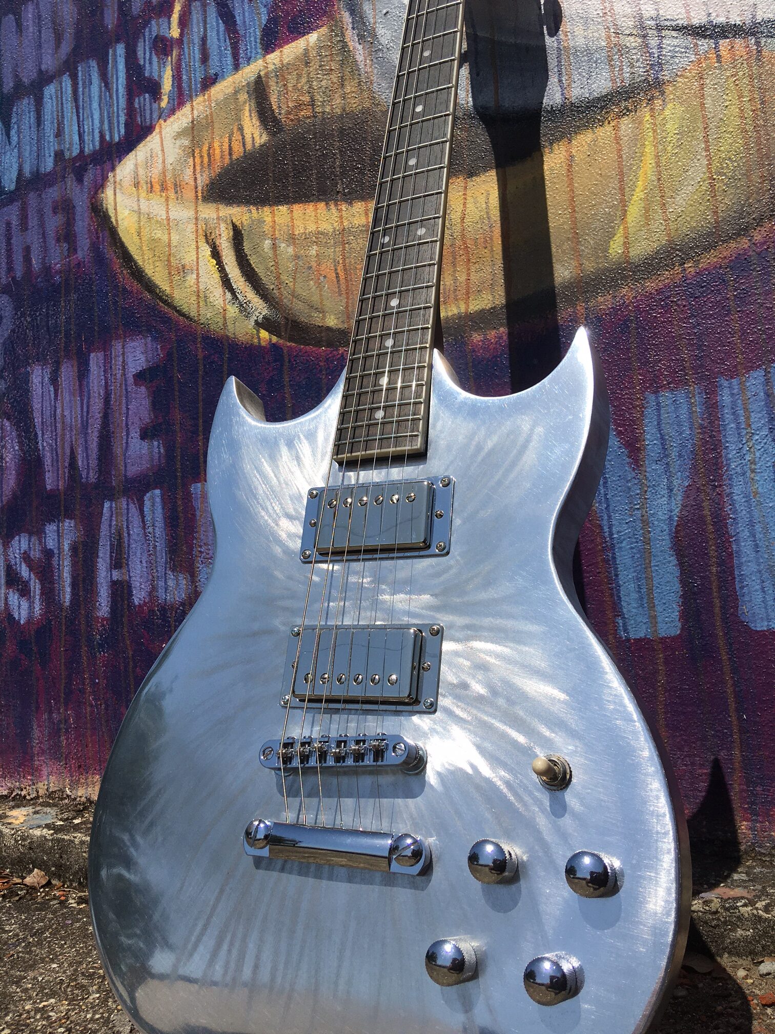 electric Guitars – Mercury Lab Guitars