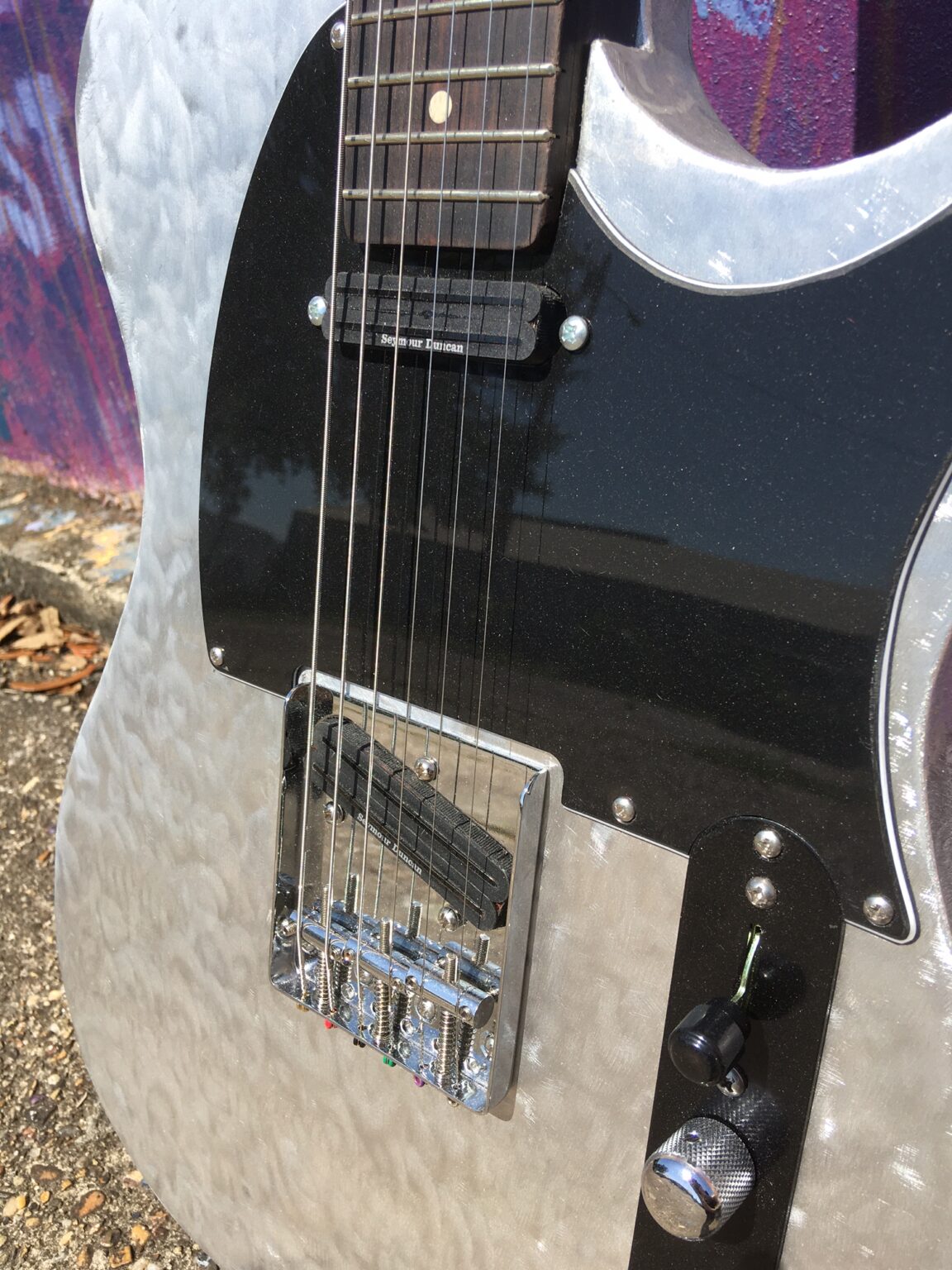 electric Guitars – Mercury Lab Guitars